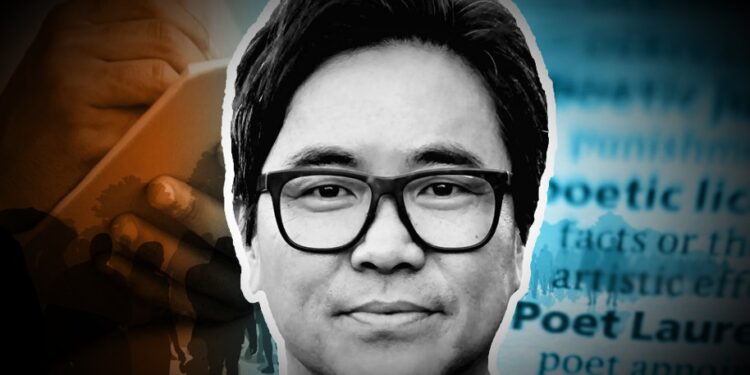 Join California Poet Laureate Lee Herrick - Placerville NewsWire